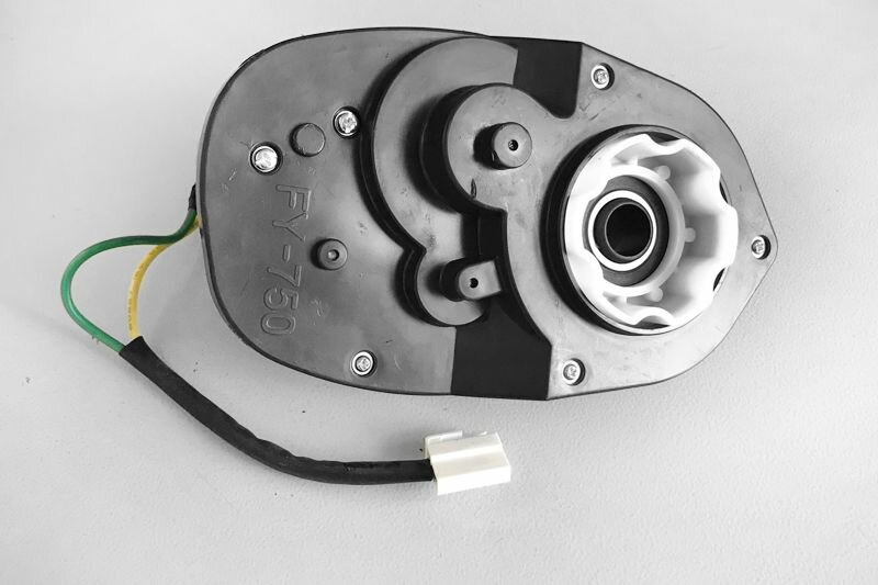 Редуктор FY-750 с мотором OMJ RS775 24V 25000rpm для детского электромобиля