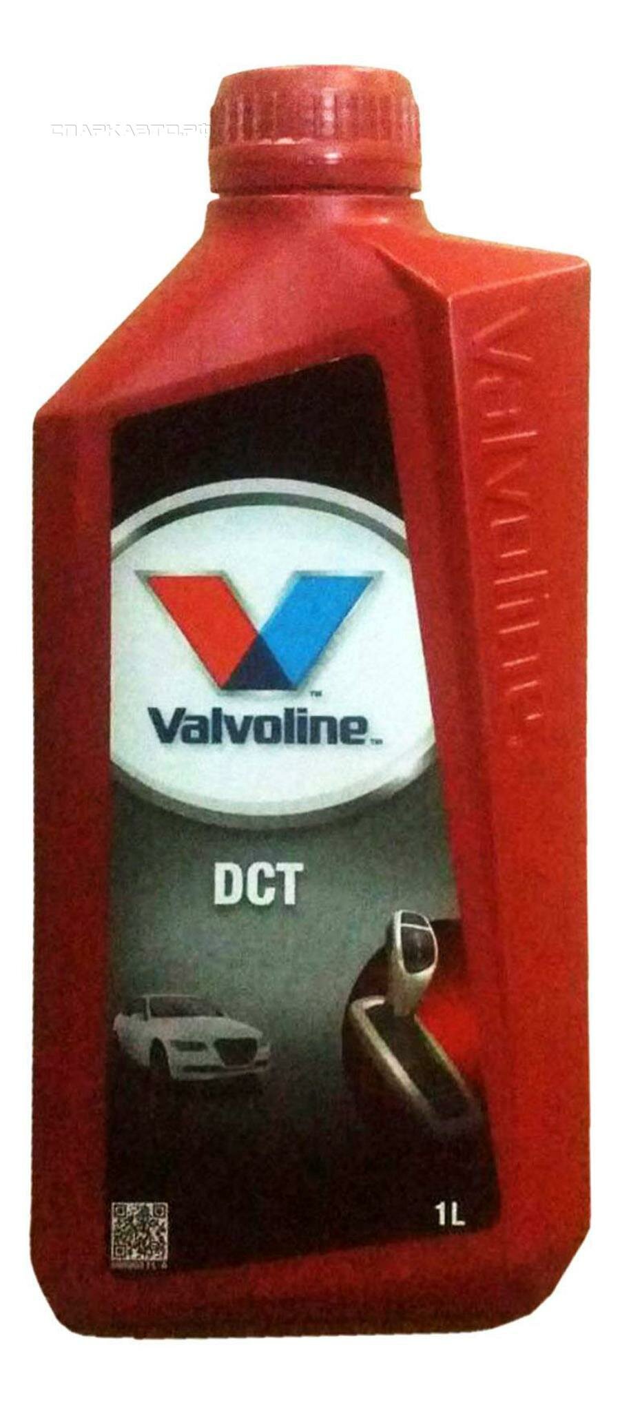Трансмиссионное масло VALVOLINE DCT кан. 1л Valvoline 866909 Valvoline арт. 866909