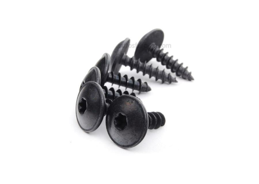 VAG 8R0075101B К-кт брызговиков левых AUDI/VW