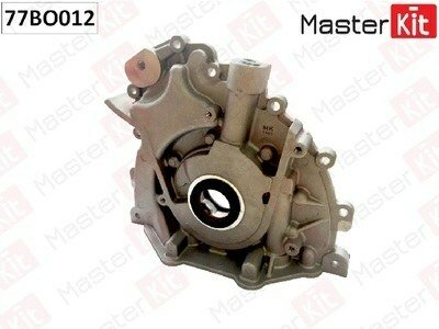 Насос масляный Citroen C5/Peugeot 407/Land Rover 2.7D/3.0D надежный