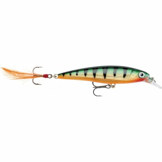 Воблер Rapala X-Rap суспендер 1,2-1,8м, 10см 13гр XR10-P