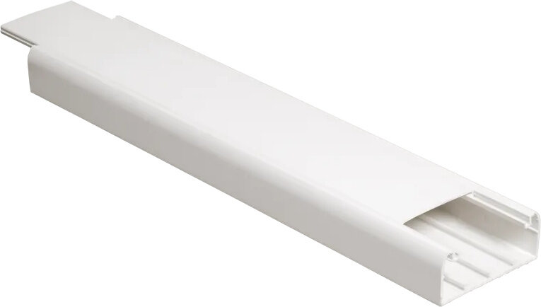 Кабельный канал IEK (CKK40-100-040-1-K01) праймер 100x40мм белый