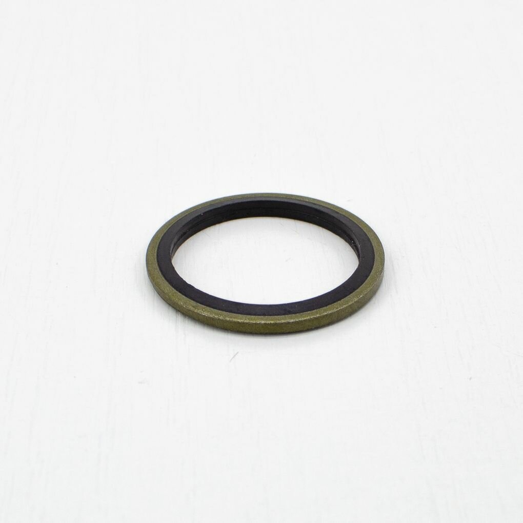 Шайба прорезиненная 27 мм, Shaanxi Shacman