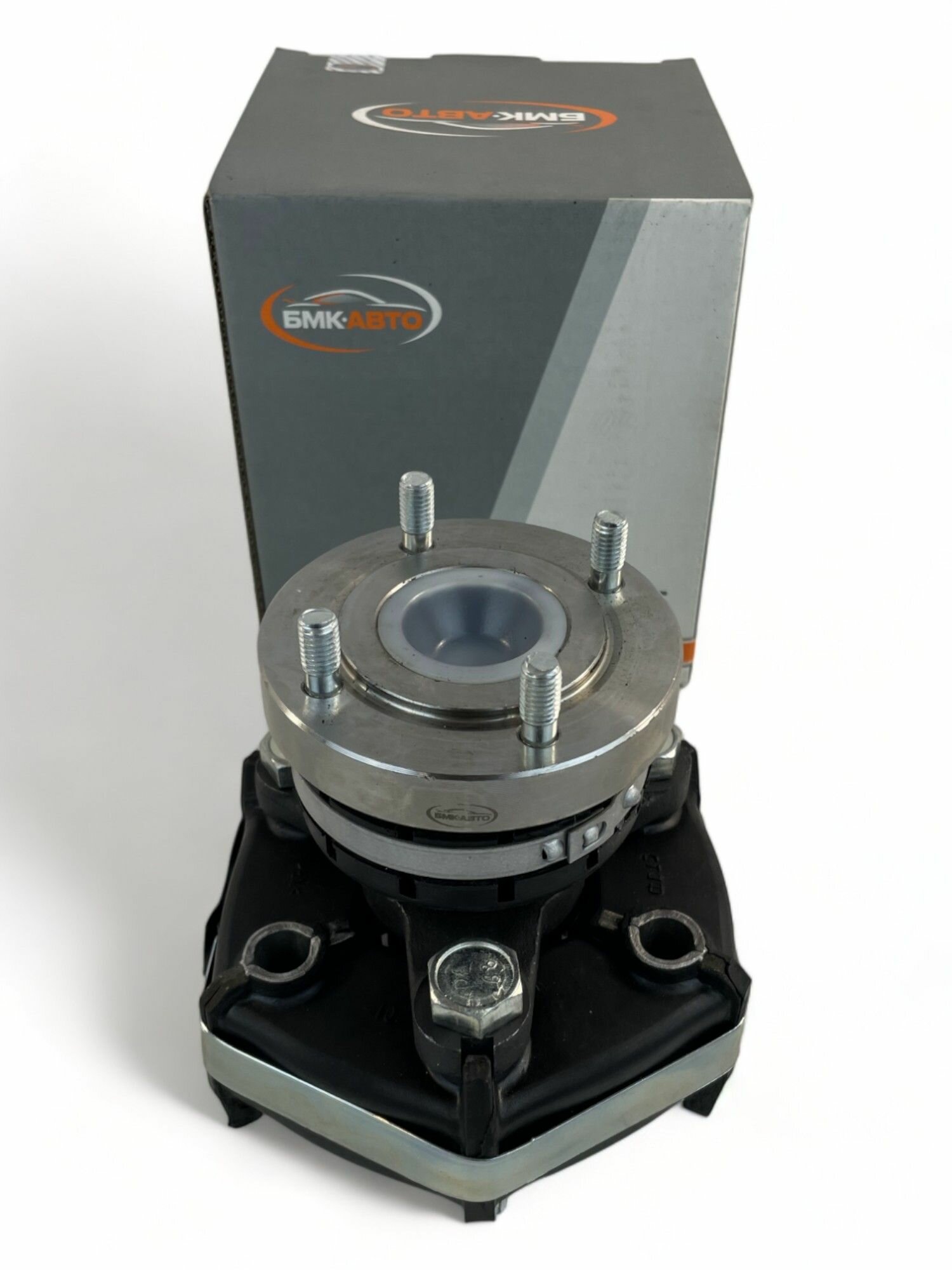 Вал карданный промежуточный в сборе усиленный с эластичной муфтой на Шрус для а/м Лада/ВАЗ/Шевроле Нива 2121, 2123, 21213 бмк-авто