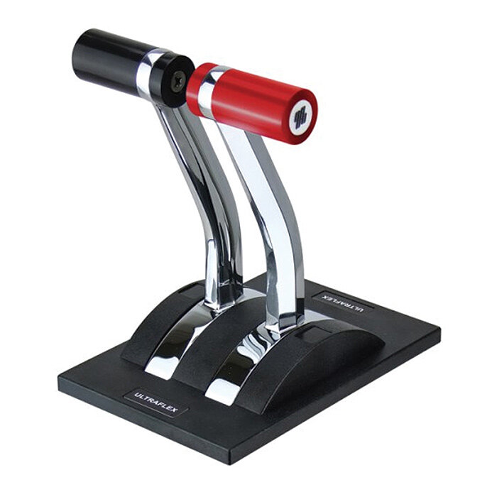 Контроллер (рычаг управления) горизонтального крепления