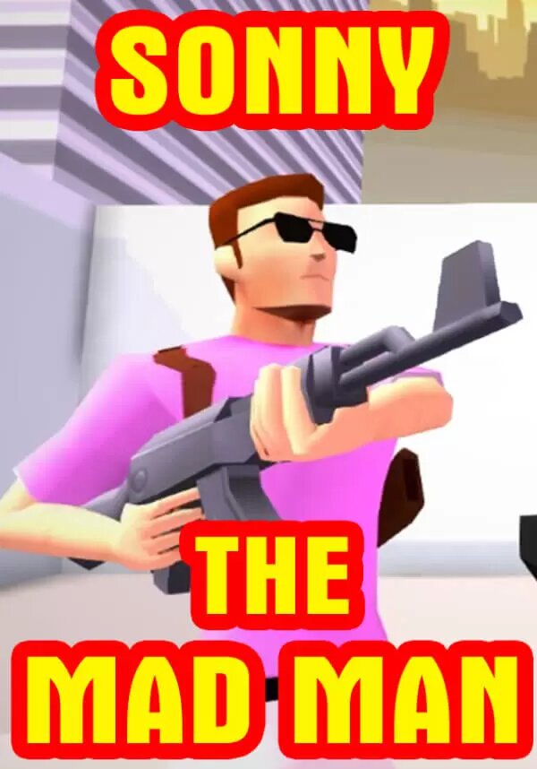 Игра Sonny The Mad Man: Casual Arcade Shooter (Steam; PC; Регион активации Весь Мир)