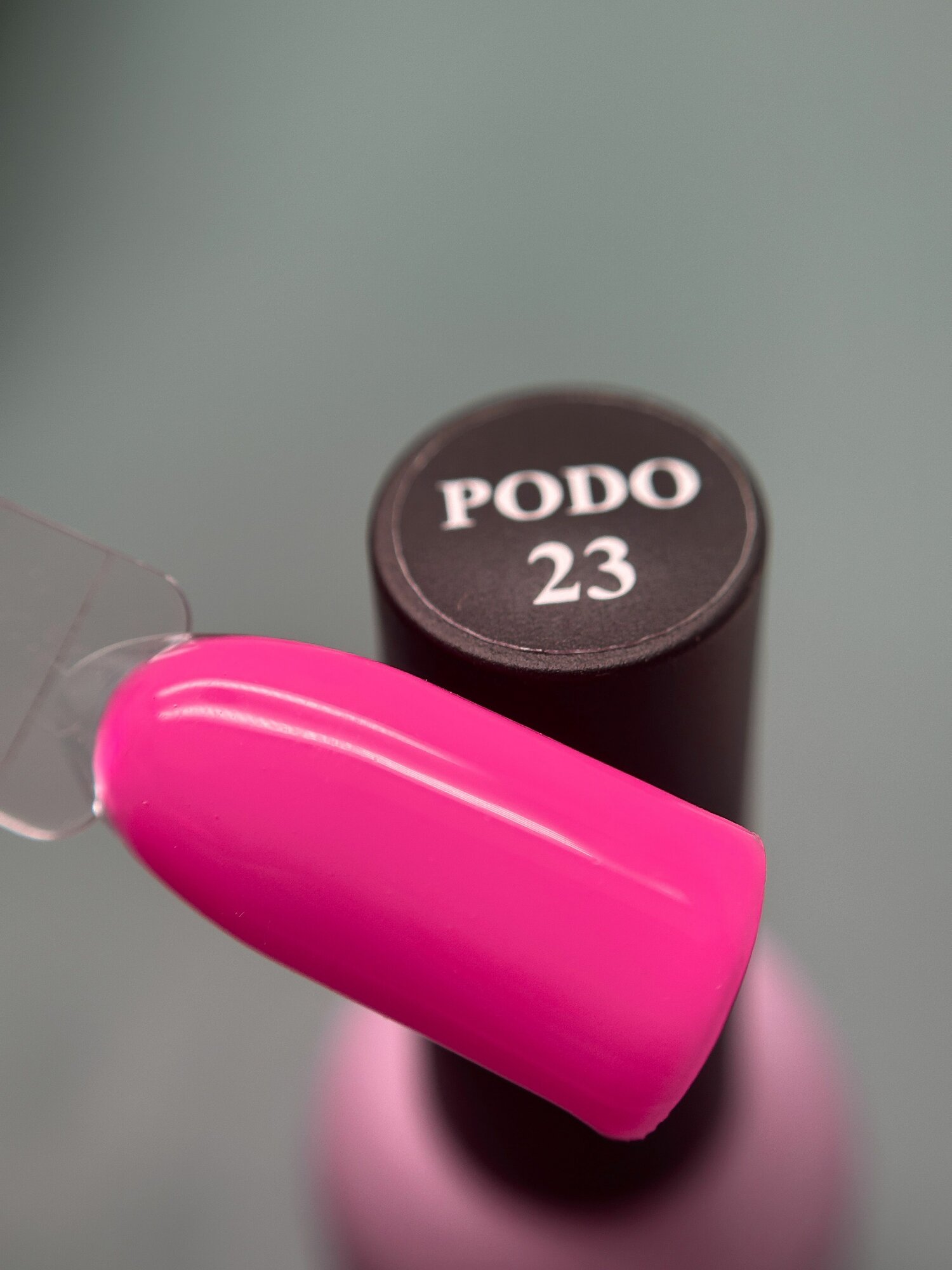 Однофазный гель-лак PODO 23 SOLAlove, 10мл