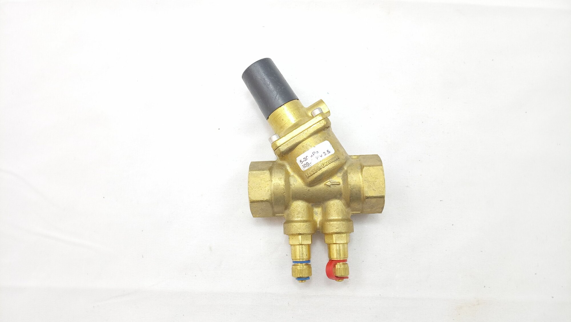 Автоматический регулятор перепада давления Frese PV Compact Ду20 53-3206