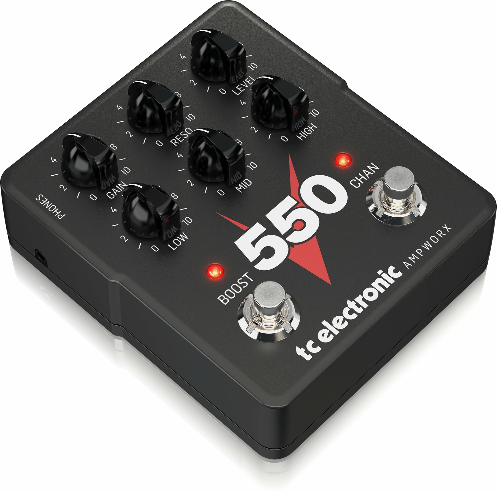 Предусилитель гитарный TC ELECTRONIC V550 PREAMP — фото 1