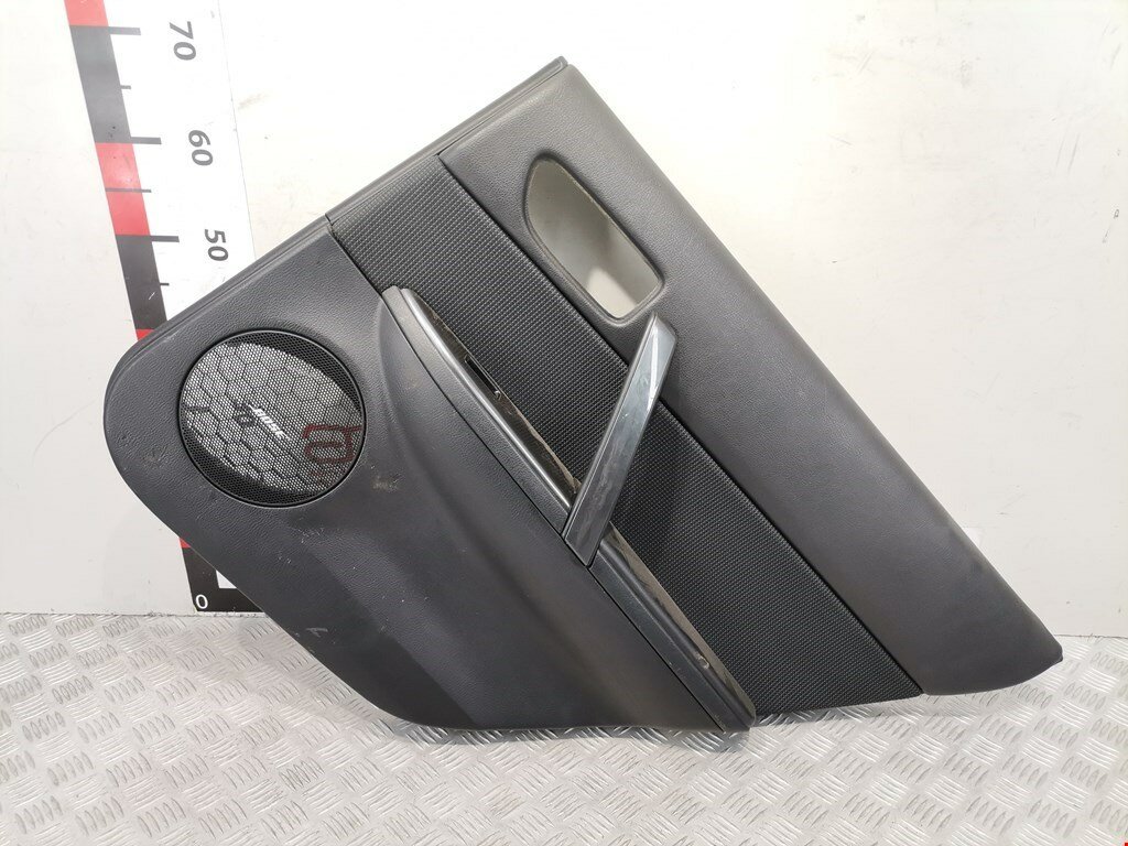 Обшивка (карта) двери задней правой Mazda 6 GG арт. 1881636