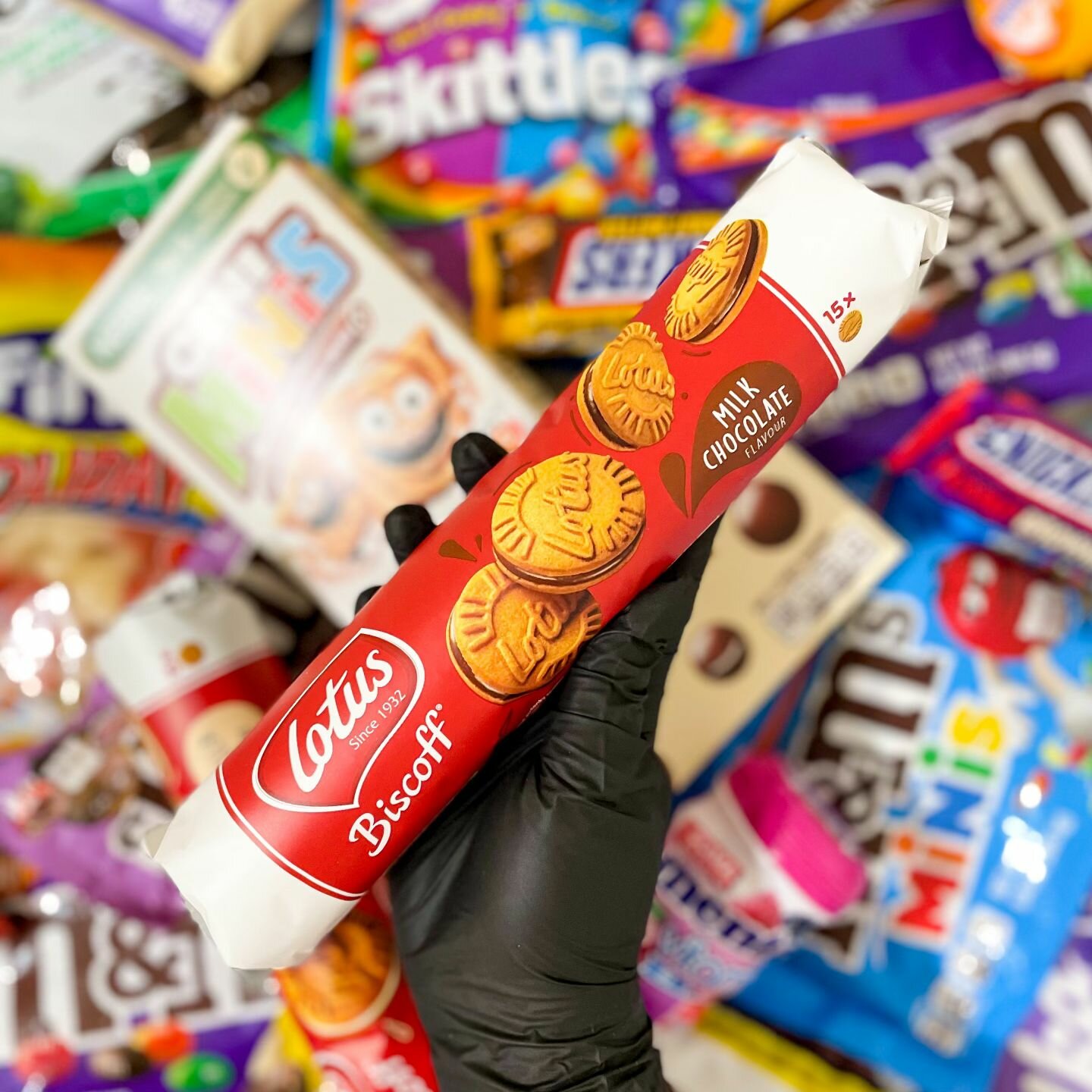 Печенье Lotus "Biscoff", песочное, фигурное, шоколадное, 150 г