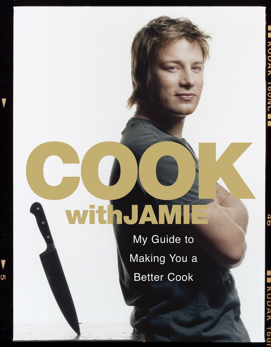 Jamie Oliver "Cook with Jamie"