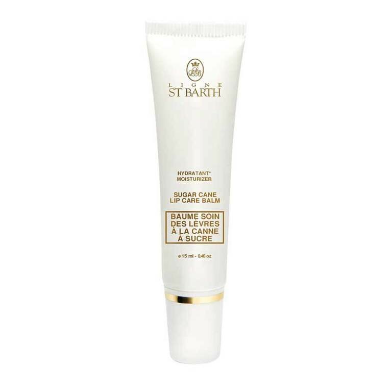 St. Barth Sugar Cane Lip Care Balm Бальзам для губ с экстрактом сахарного тростника 15 мл