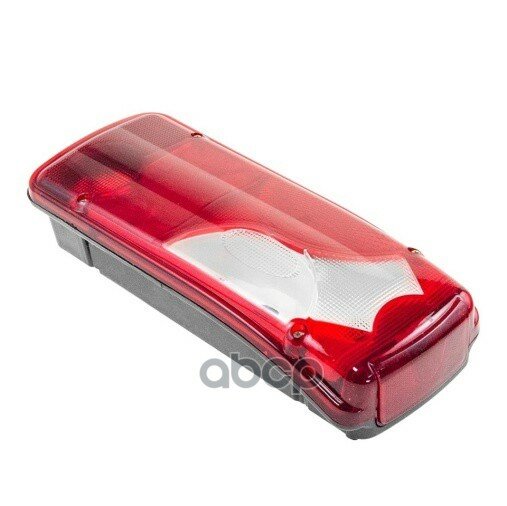 Фонарь задний! Universal 025 б/л левый, белый с АМР разъемом MAN TGA ТехАвтоСвет арт. U02503L