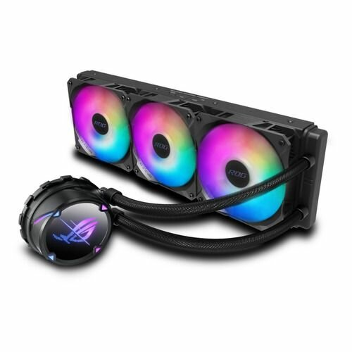 Система водяного охлаждения ASUS ROG Strix LC II 360, 120мм, Ret
