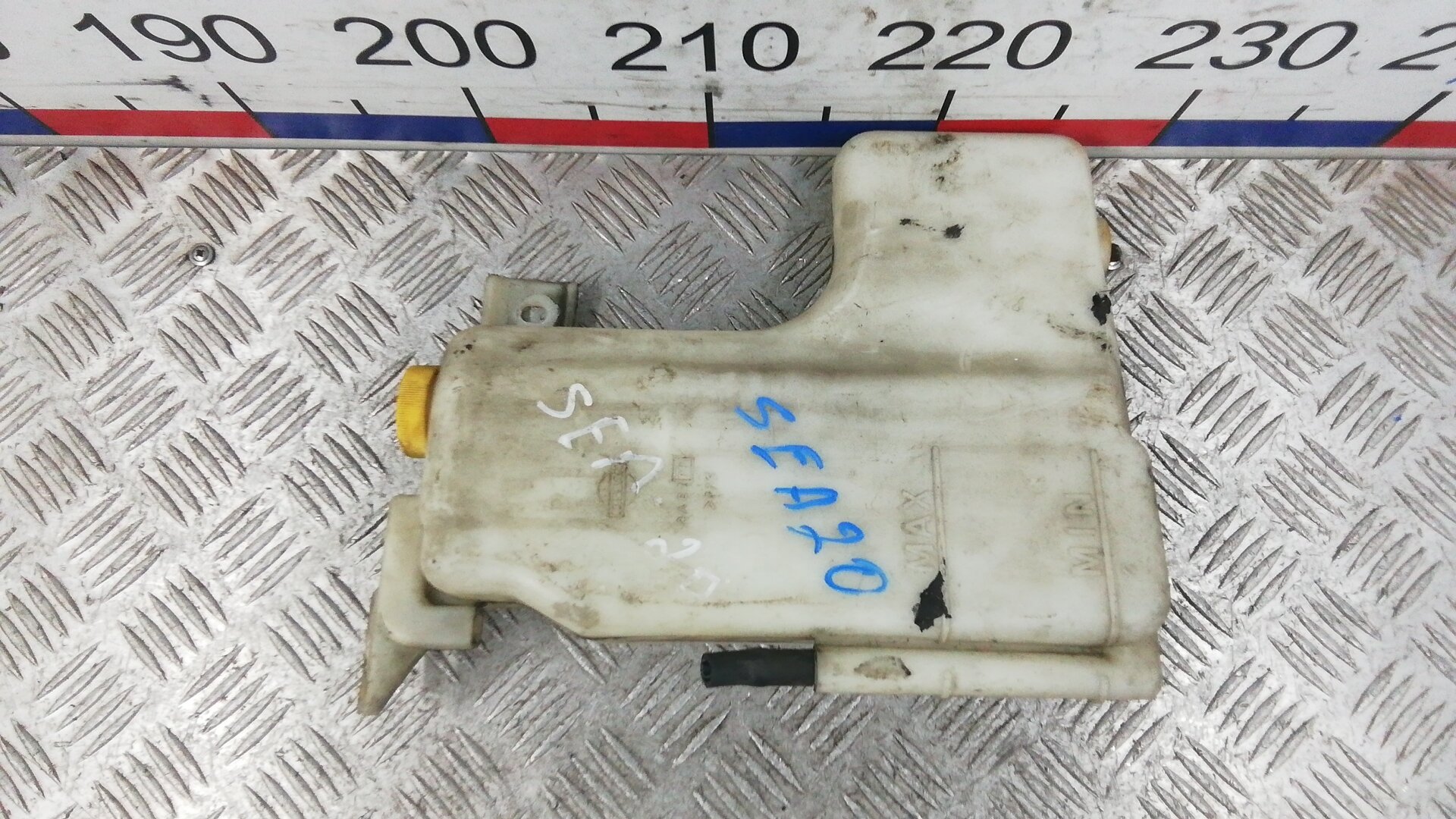 Бачок расширительный NISSAN NAVARA D22, Номер 217102S600, 2171250M01