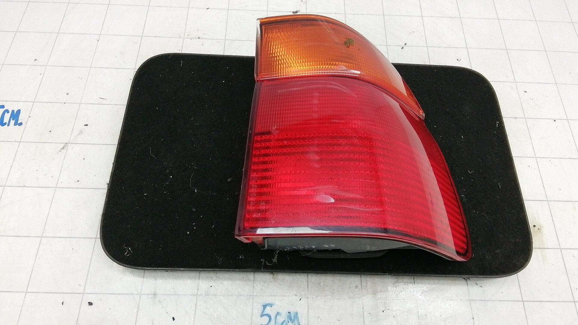 Фонарь задний правый BMW 5 E39, Номер 63216900214, 63218371328, 63212496322
