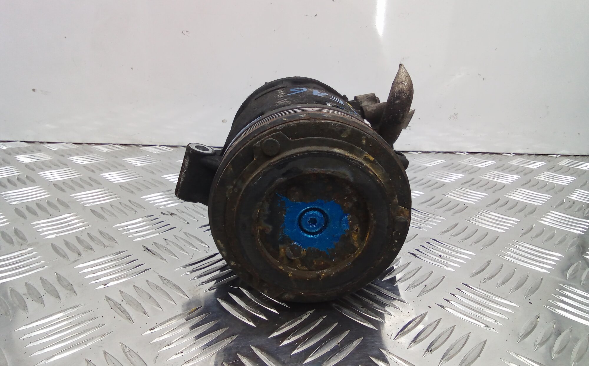 Компрессор кондиционера дизельный BMW X3 E83