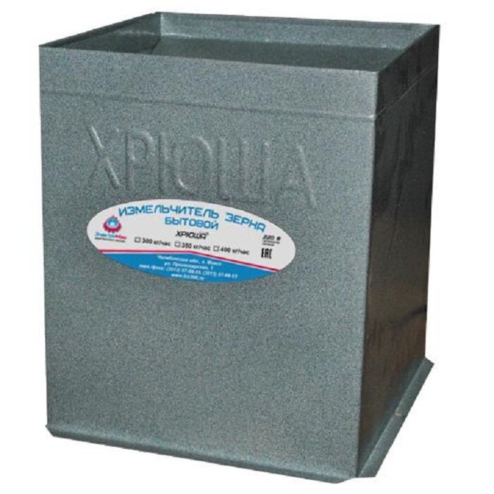 Зернодробилка Хрюша 350, 350 кг/ч 1150-1900Вт