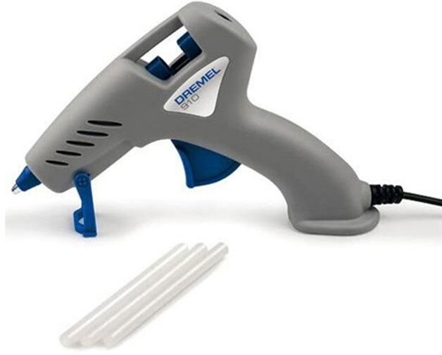 Клеевой пистолет Dremel 910 JC, 20 Вт, от сети