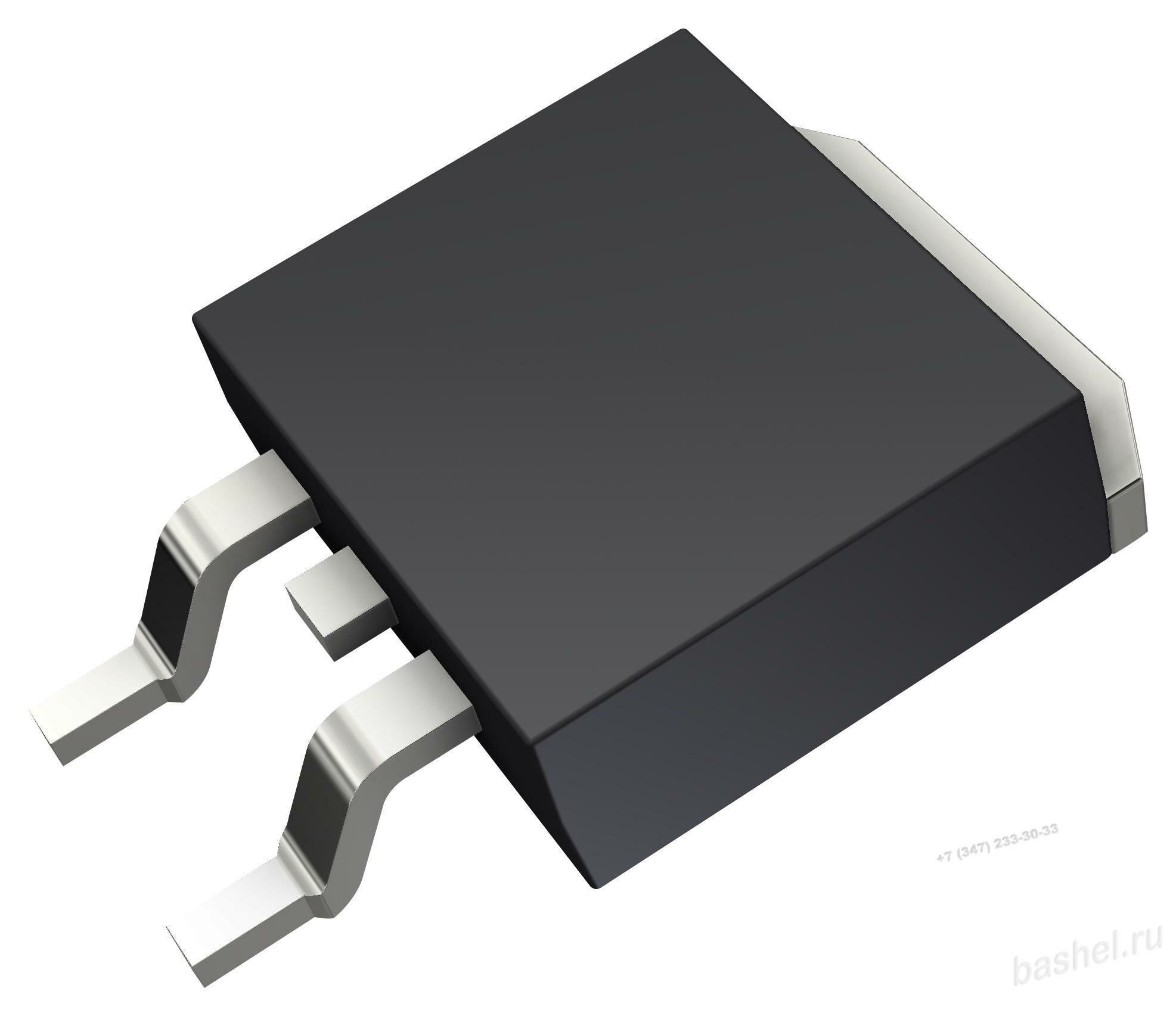 STB23NM50N, Транзистор, D2PAK, ST Microelectronics