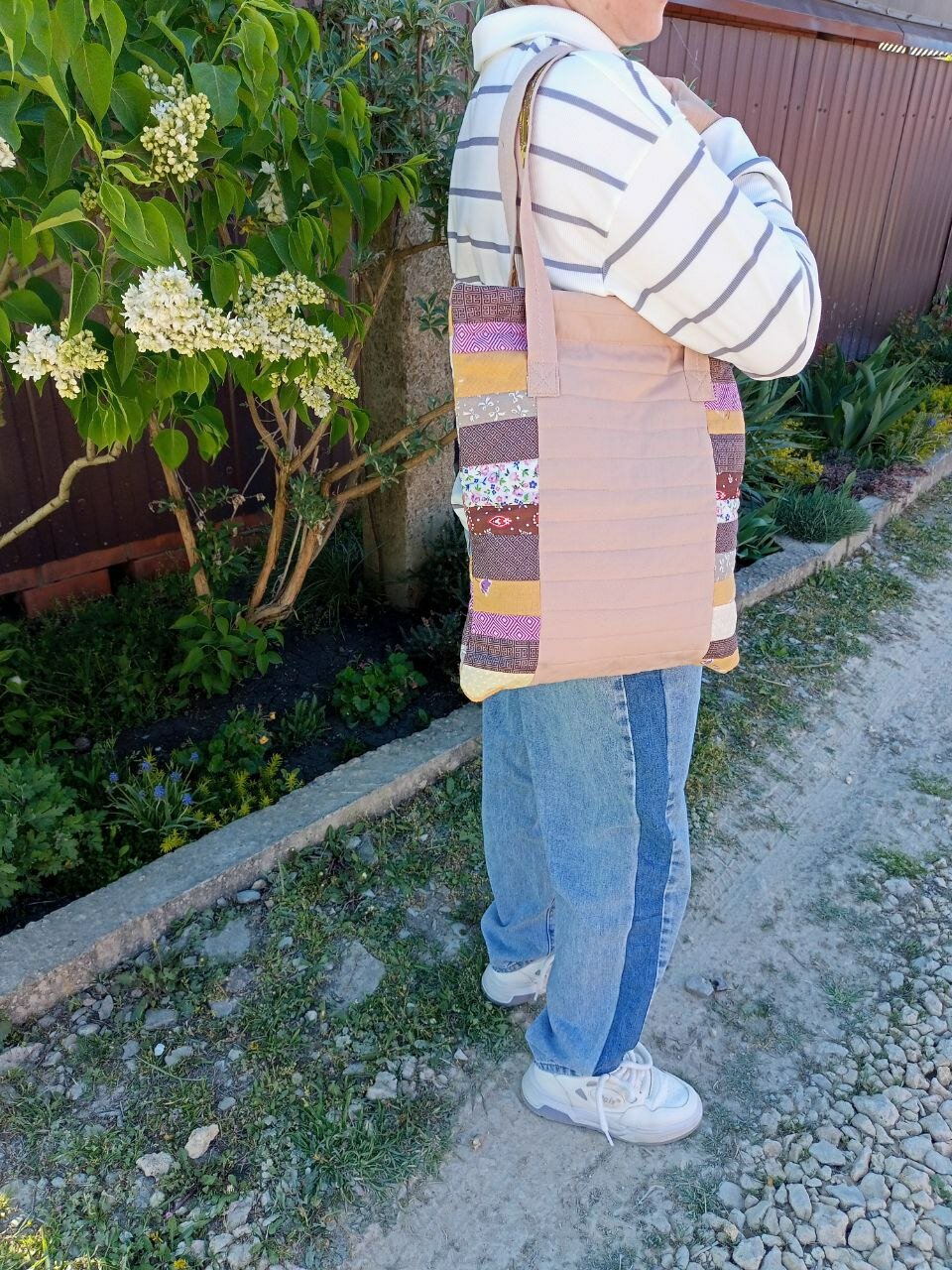 Сумка шоппер