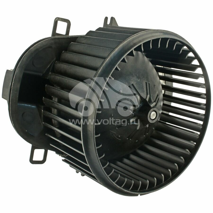 Мотор печки c крыльчаткой VOLKSWAGEN TOUAREG 2011-2016