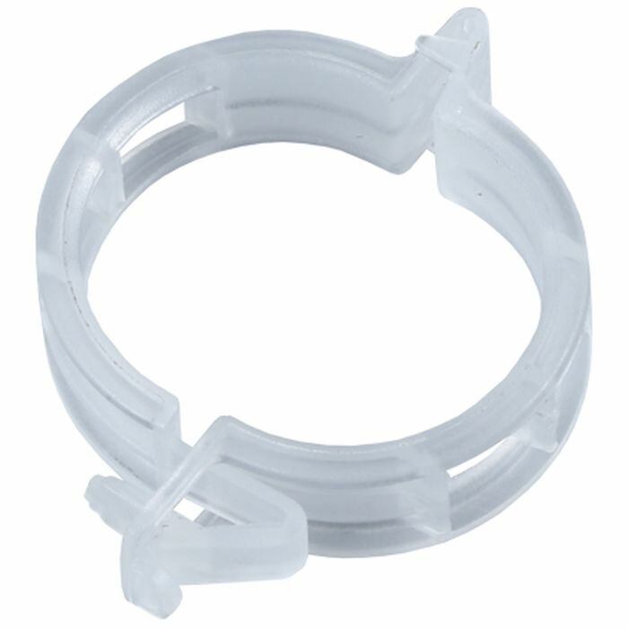 Клипса для крепления растений к опоре, 50шт