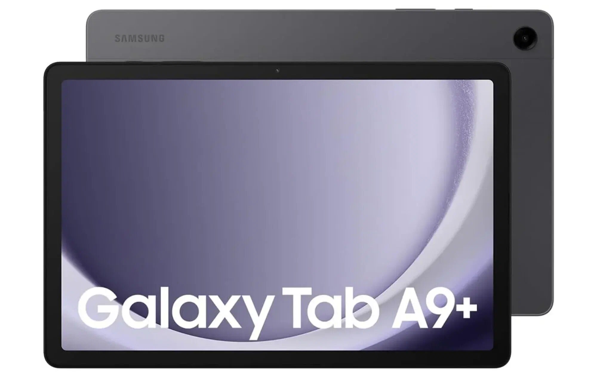 Планшет Samsung Galaxy Tab A9+, 8/128 ГБ, Wi-Fi, серый, CAU