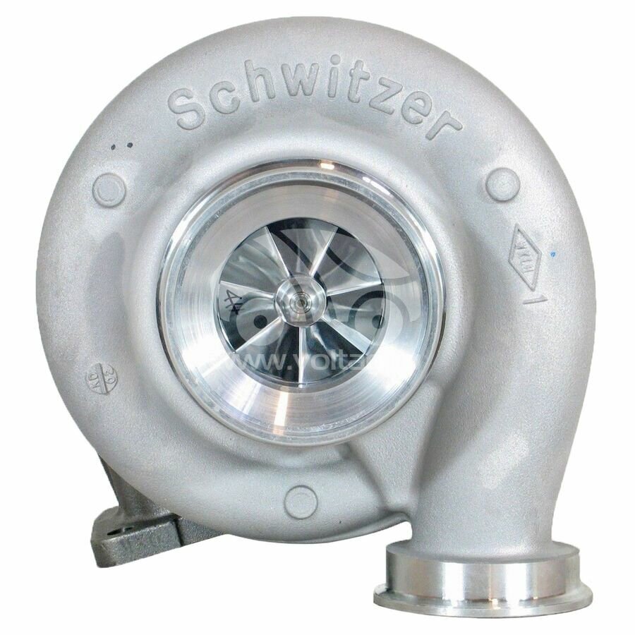 Турбокомпрессор RENAULT Kerax / Premium 11.1L MIDR 06.23.56 B41 392 H/P (1996->)