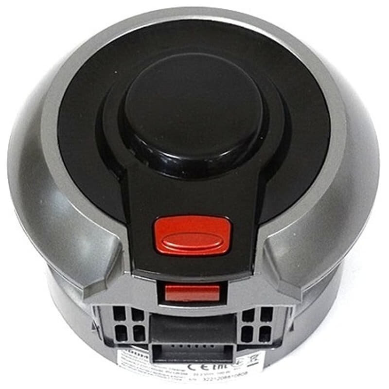 Redmond RV-UR356-KRP крышка пылесборника верхняя в сборе для пылесоса RV-UR356