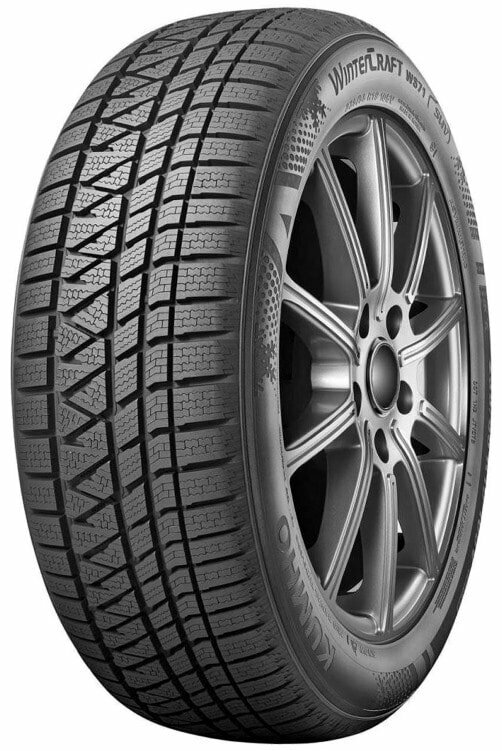 Зимние шины KUMHO WS71 275/40R20 106W XL, зимняя автомобильная резина
