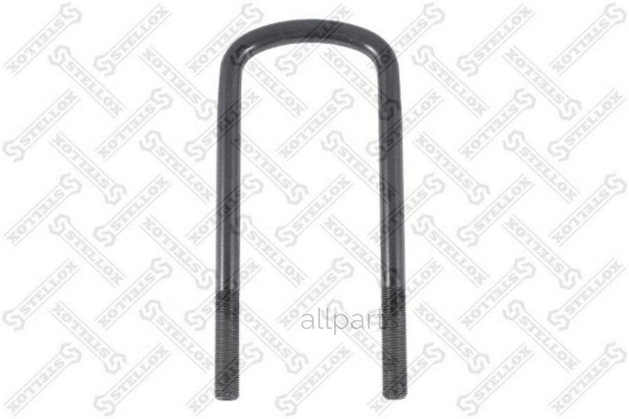 STELLOX 8464173SX стремянка! с гайками 82xM16x1.5x220-U\ Omn MB ATEGO/LK/LP