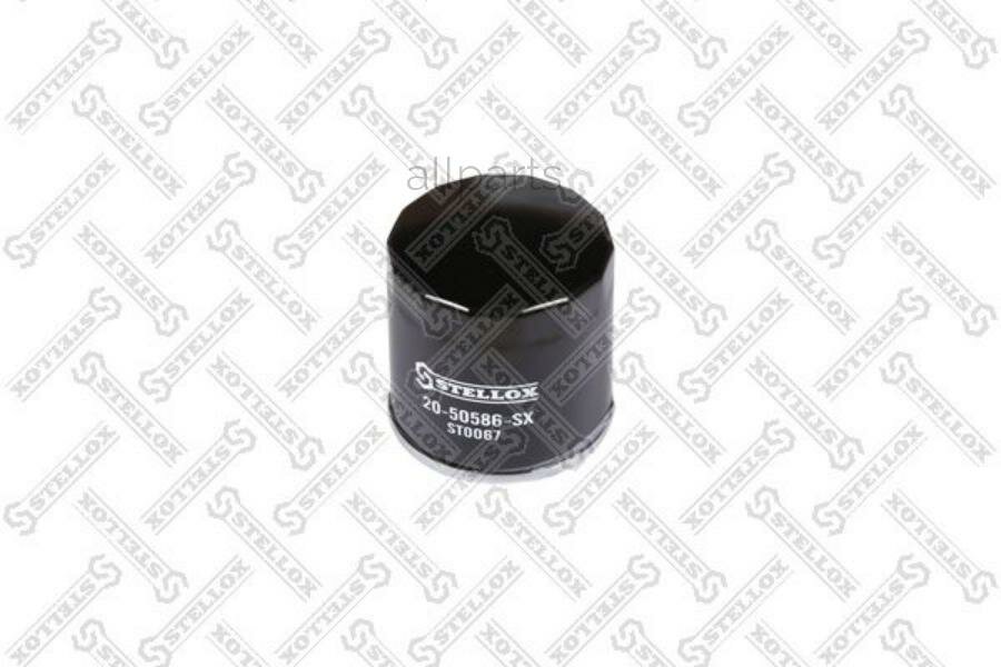 STELLOX 2050586SX фильтр масляный!\ Fiat Bravo 2.0i 95>, Lancia Kappa 2.0-2.4 20V 94>