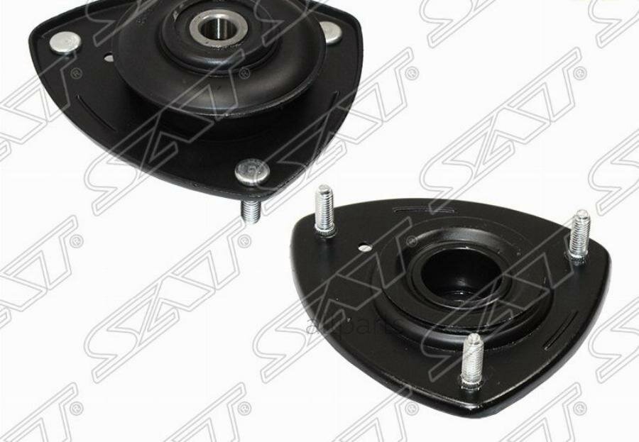 SAT ST-48609-52011 Опора передней стойки Toyota Probox 02-14 / Succeed 02-14 (Спереди)