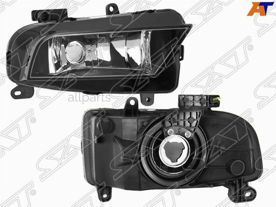 SAT ST-446-2012R Фара противотуманная (Справа) Audi A4 12-15