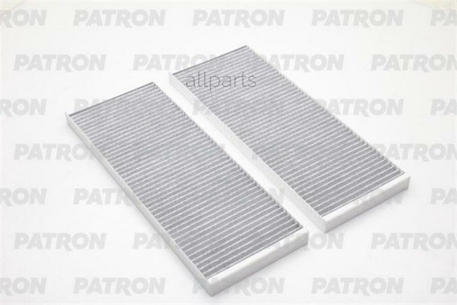 PATRON PF2595 (165837600A) фильтр салона антибактериальный левый tesla model y 21-