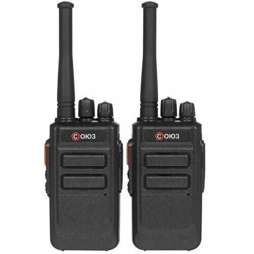 Радиостанция Союз 1 Ver.2.0 Black