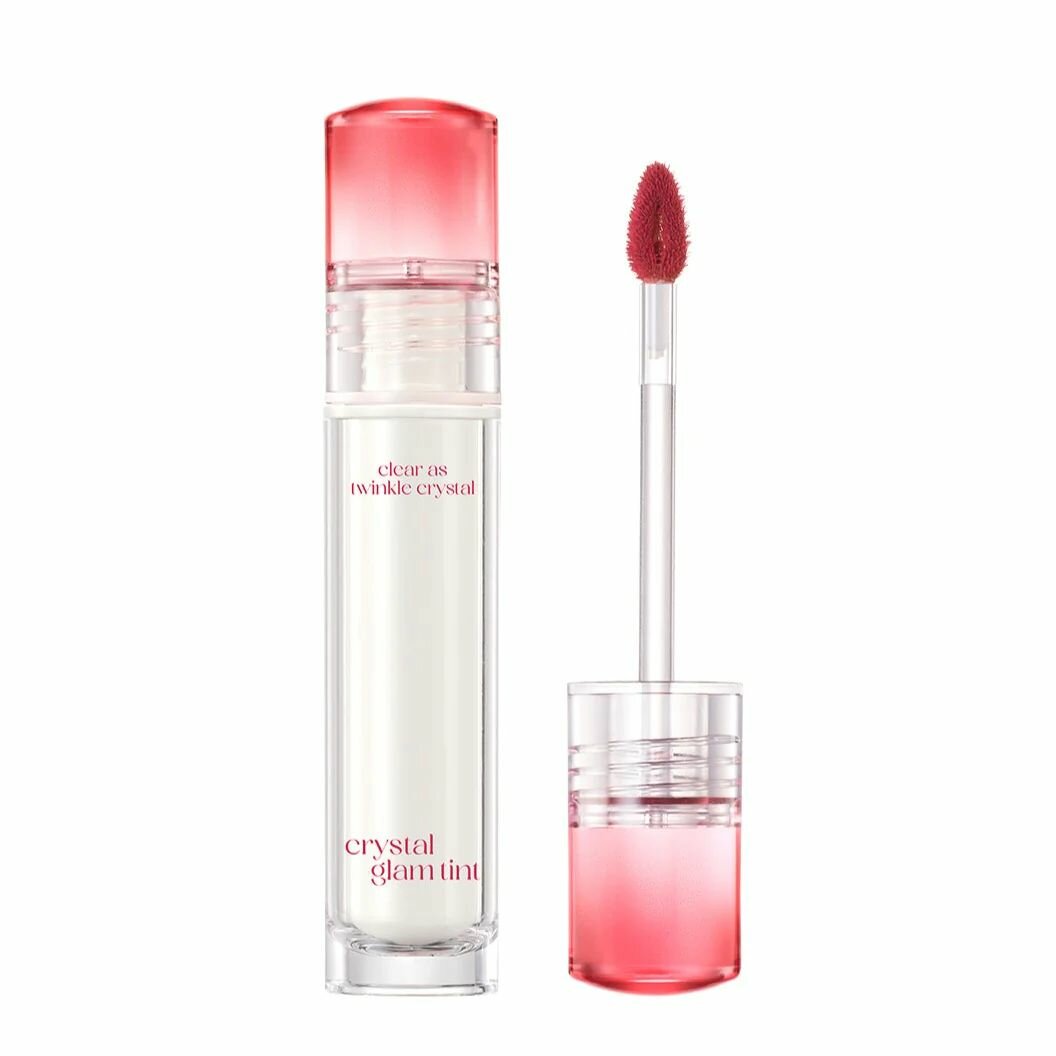 CLIO Тинт для губ Crystal Glam Tint (01 Vintage Apple)
