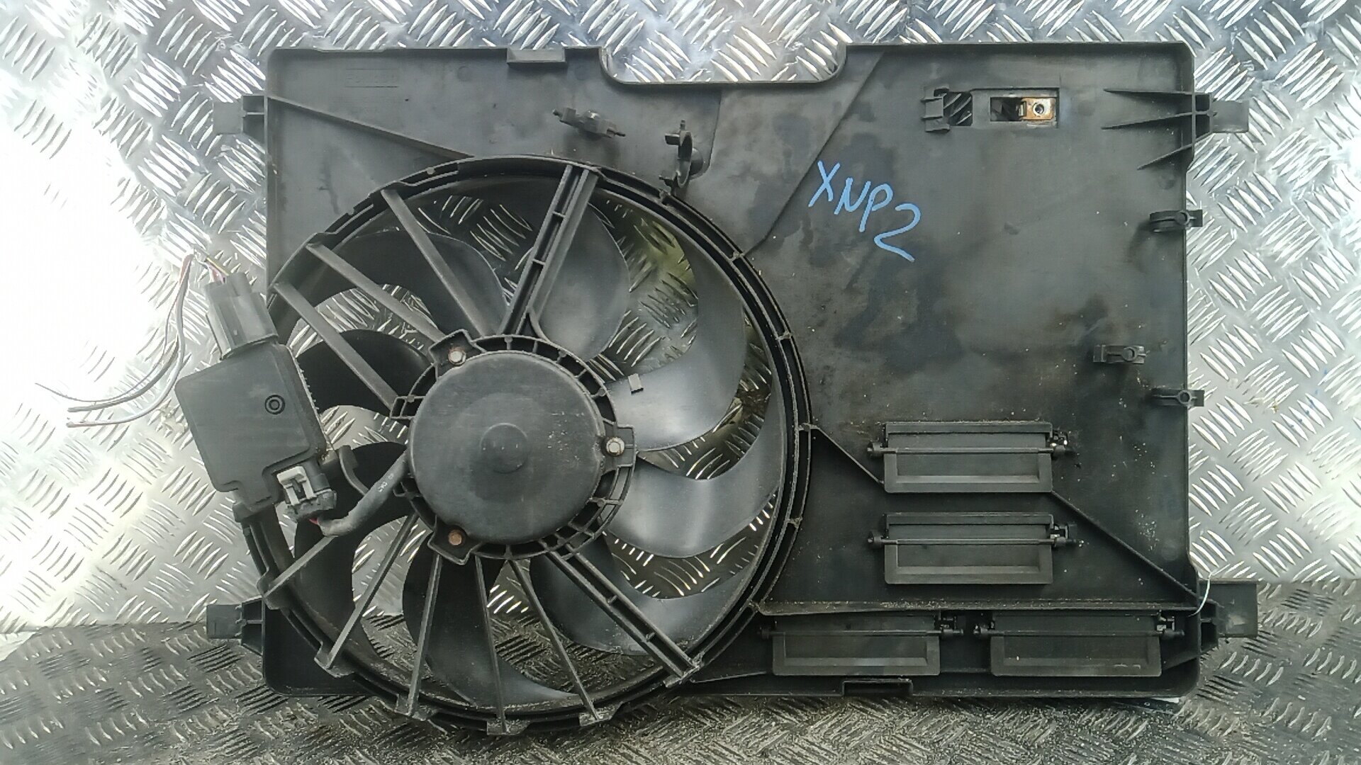 Вентилятор радиатора FORD FOCUS 3