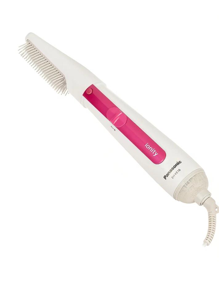 Фен-стайлер Panasonic EH-KE16, ионизация воздуха, вращение шнура