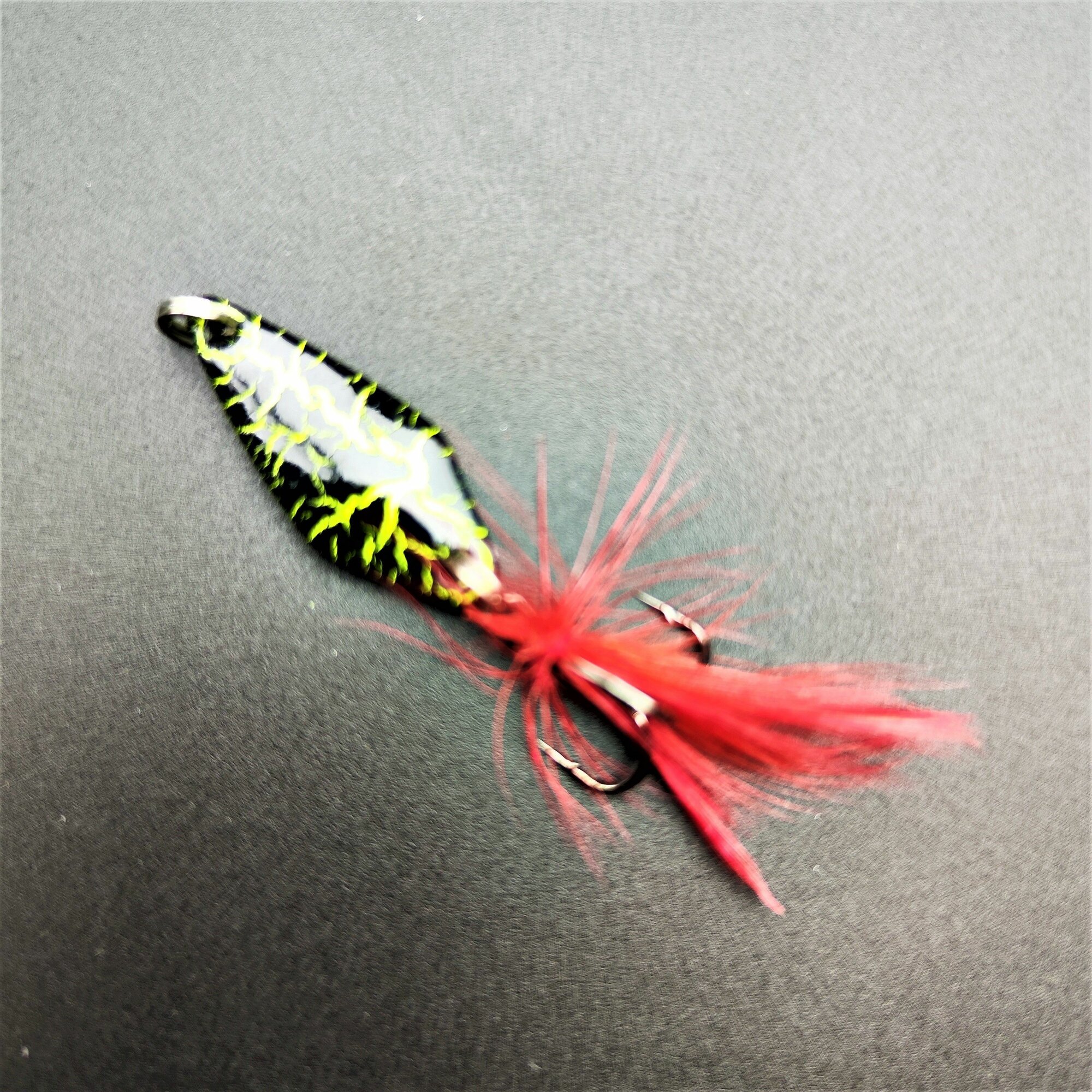 Блесна форелевая Sprut Mihiko30 на окунь щуку форель