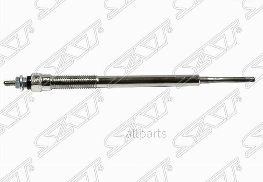 SAT ST-19850-30010 Свеча накала TOYOTA DYNA/TOYOACE/FORTUNER/HILUX/LAND CRUISER 1KDFTV/2KDFTV