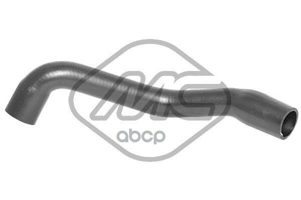 Патрубок радиатора FORD TRANSIT 1994-2000 METALCAUCHO арт. 99219