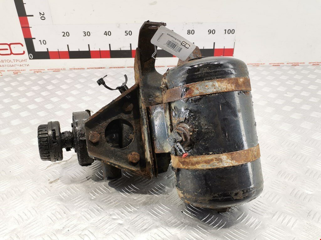 Клапан воздушный MAN L2000 81521026155 арт. 1043836