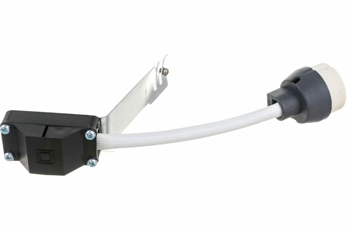 KANLUX GU10 Патрон BR-GZ10/ 72369 совместимый с лампами GU10 для светильников