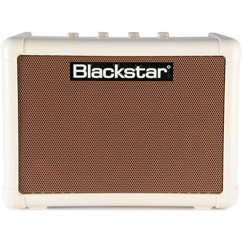 Комбоусилитель гитарный Blackstar FLY3 ACOUSTIC — фото 1