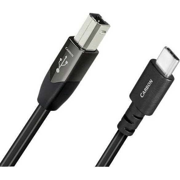 Кабель USB Type-B – Type-C Audioquest Carbon USB B-C 1.5m
