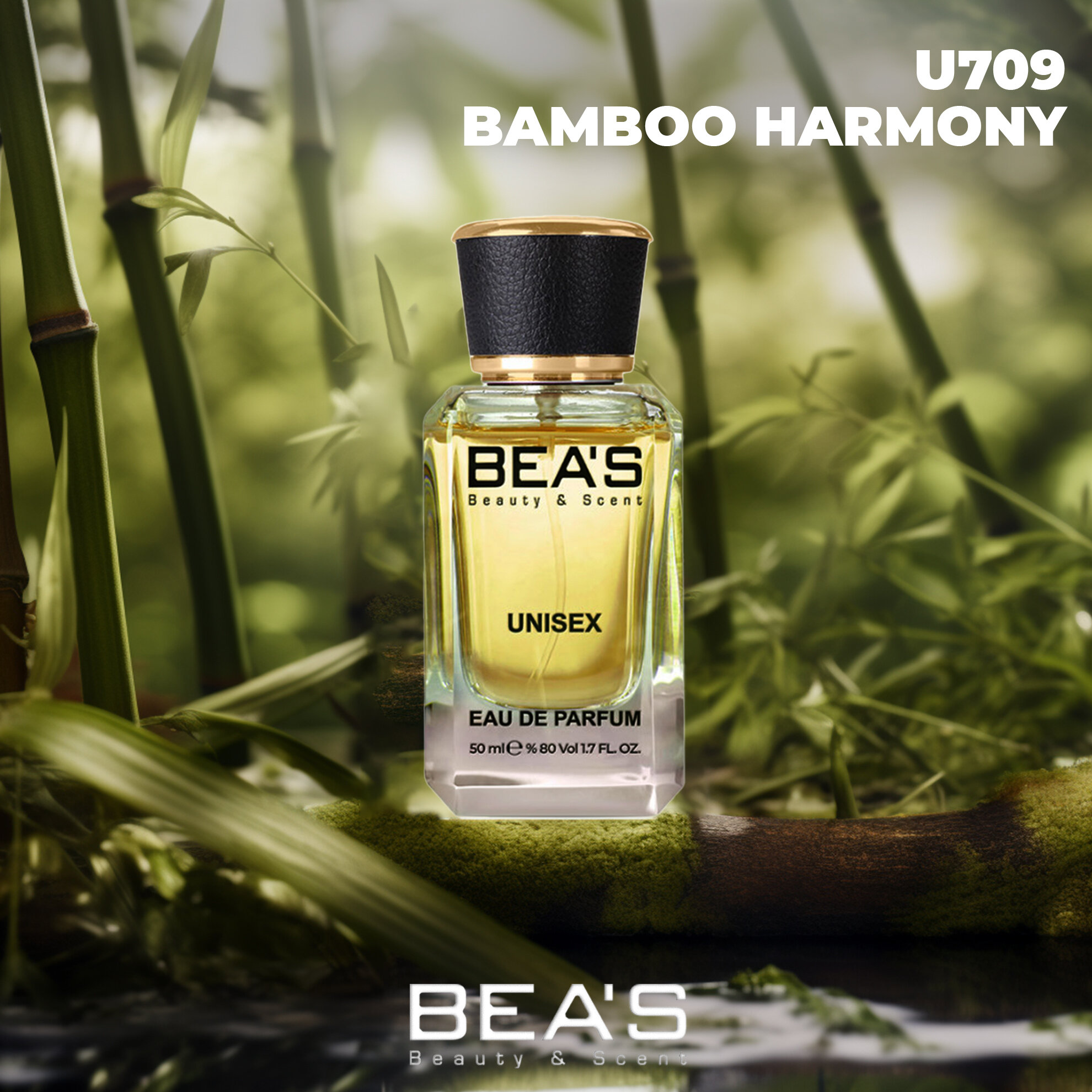 Bamboo Harmony Бамбу Хармони U709 edp 50 мл