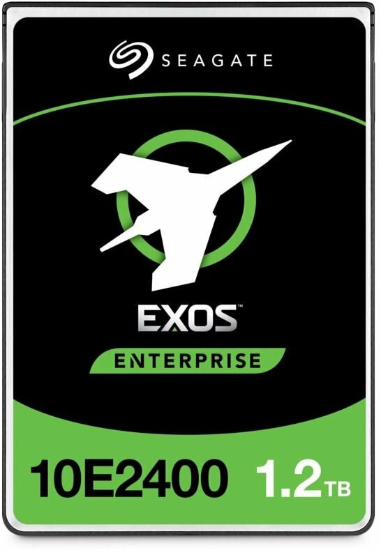 Жесткий диск Seagate Enterprise Performance ST1200MM0009, 1.2ТБ, HDD, SAS 3.0, 2.5"